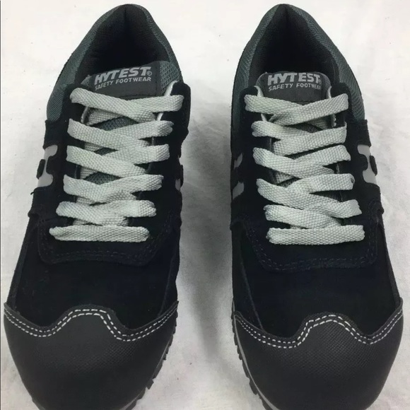 Hytest | Shoes | Hytest Steel Toe Work Shoes Womens Oxfords New | Poshmark